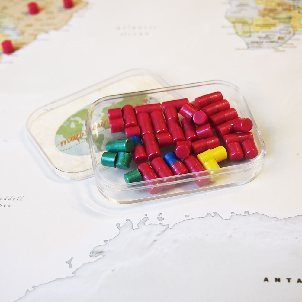 Magnet Set – MapYourTravels.com